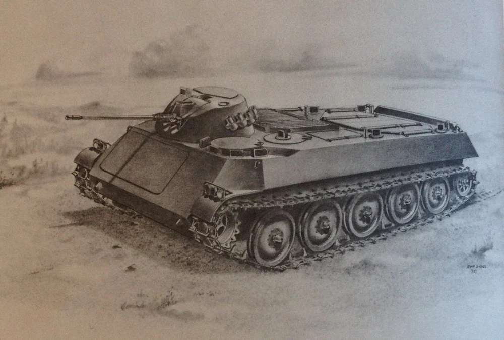 Schützenpanzer Typ B | FirearmCentral Wiki | Fandom