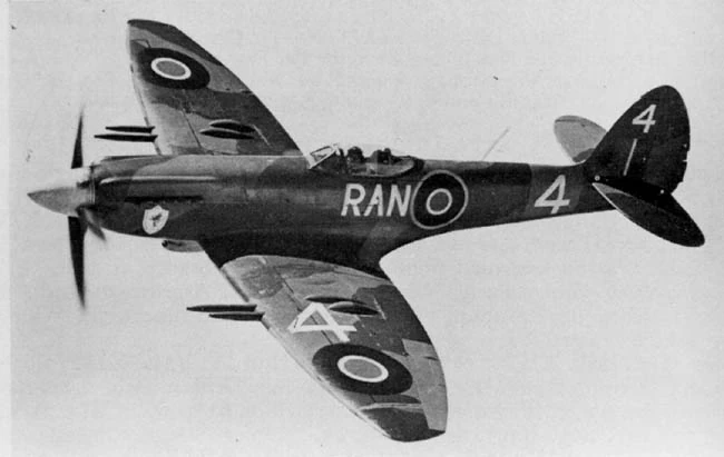 Spitfire F. Mk. 22 | FirearmCentral Wiki | Fandom