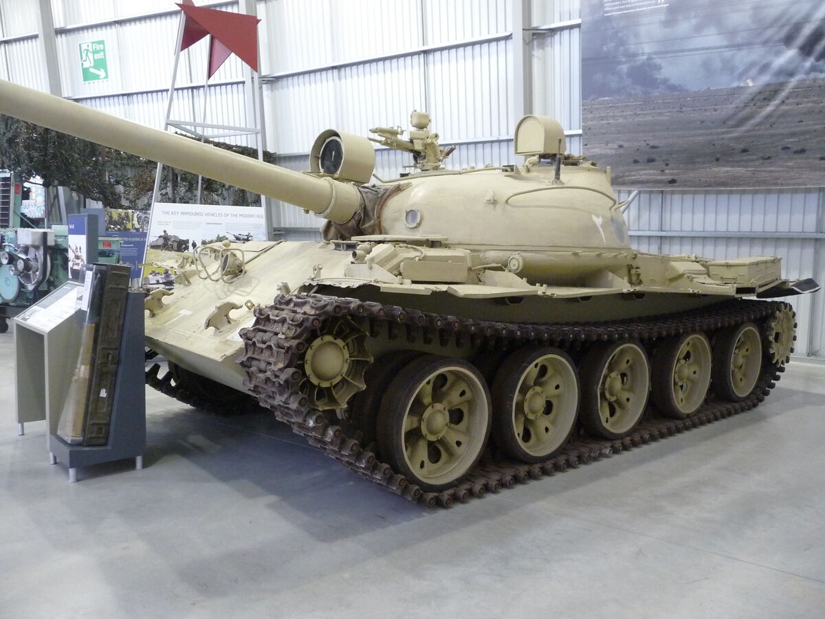 T 62 Obr 1960g Firearmcentral Wiki Fandom