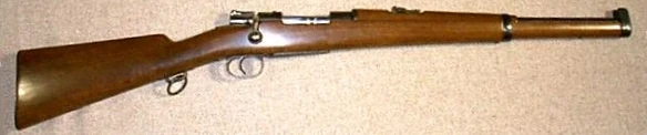 Carabina Mauser Mexicano Modelo 1895 | FirearmCentral Wiki | Fandom