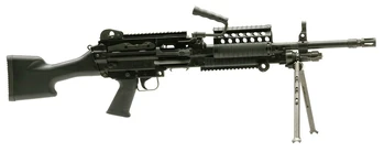 Machine Gun, 7.62mm, MK 48 MOD 0 | FirearmCentral Wiki | Fandom