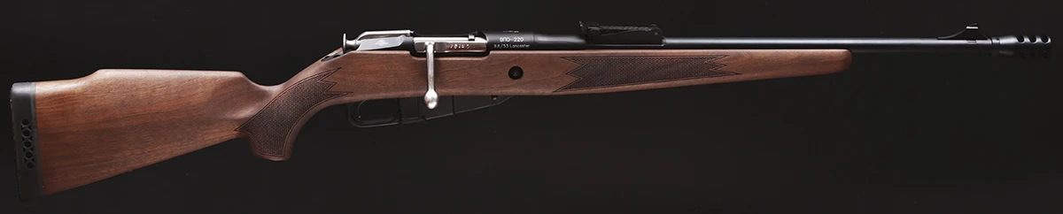 VPO-220 | FirearmCentral Wiki | Fandom