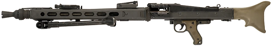Maschinengewehr 3 | FirearmCentral Wiki | Fandom