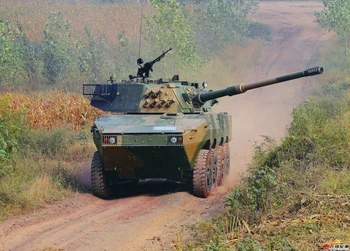 ZLT11 Wheeled Armoured Assault Vehicle | FirearmCentral Wiki | Fandom