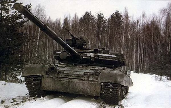 T-80AKV obr. 1984g. | FirearmCentral Wiki | Fandom