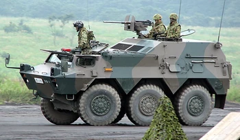 Type 82 Command Communication Vehicle | FirearmCentral Wiki | Fandom