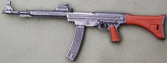 Maschinenkarabiner 42 (W) | FirearmCentral Wiki | Fandom