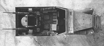 Carriage, Motor, Twin 20mm Gun, T10E1 | FirearmCentral Wiki | Fandom