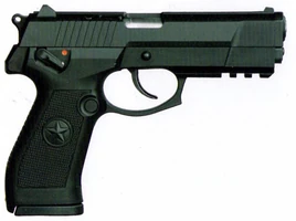 QSZ92G 9mm Automatic Pistol | FirearmCentral Wiki | Fandom