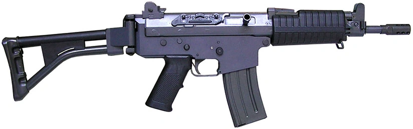 Pindad SS1-R5 | FirearmCentral Wiki | Fandom