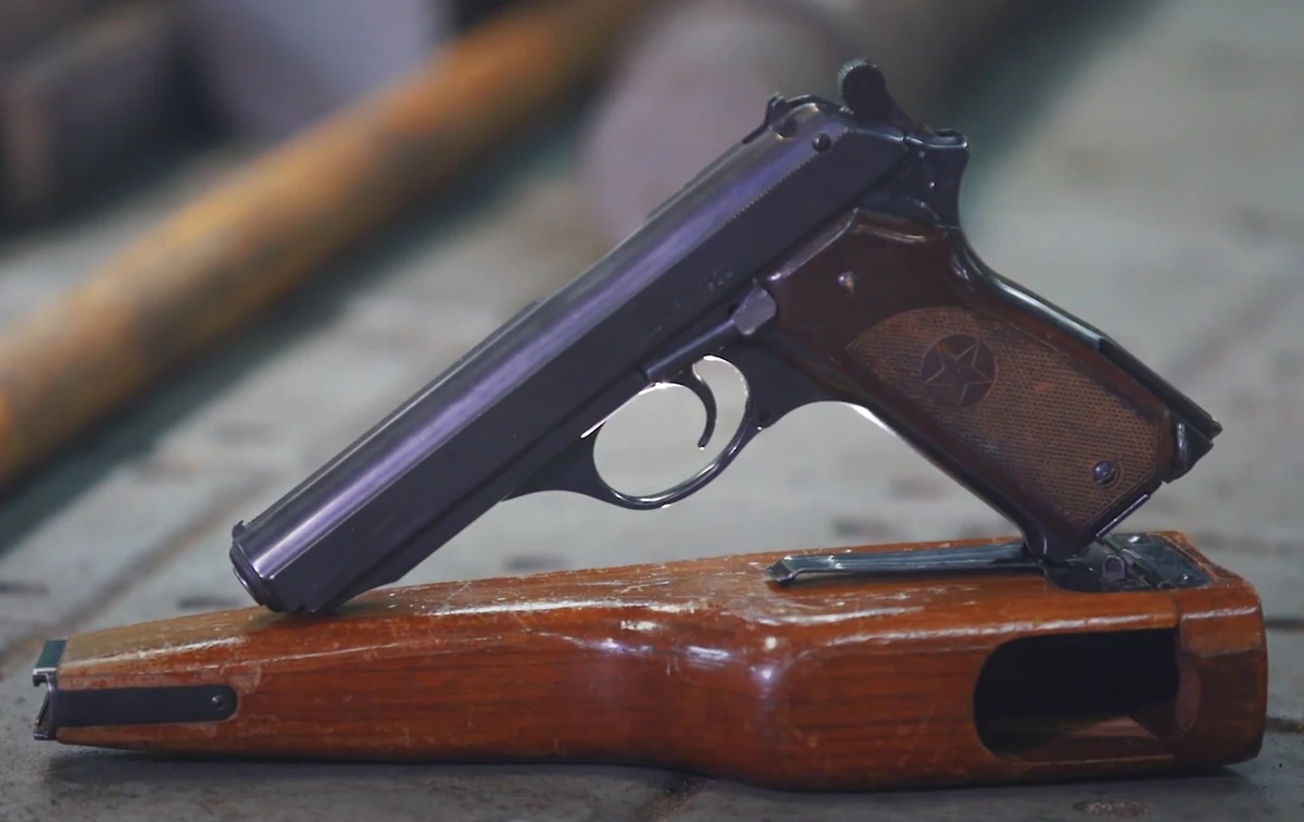 APK | FirearmCentral Wiki | Fandom