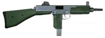 BA-94 Submachine Gun | FirearmCentral Wiki | Fandom