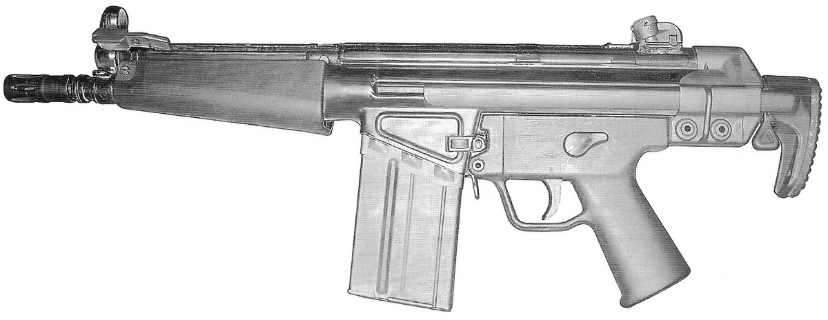 MC-51 | FirearmCentral Wiki | Fandom