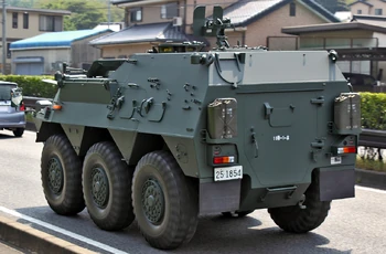 Type 82 Command Communication Vehicle | FirearmCentral Wiki | Fandom