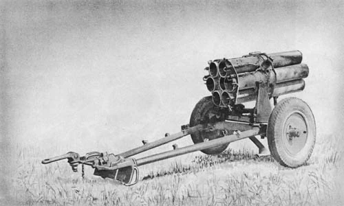 15cm Nebelwerfer 41 | FirearmCentral Wiki | Fandom