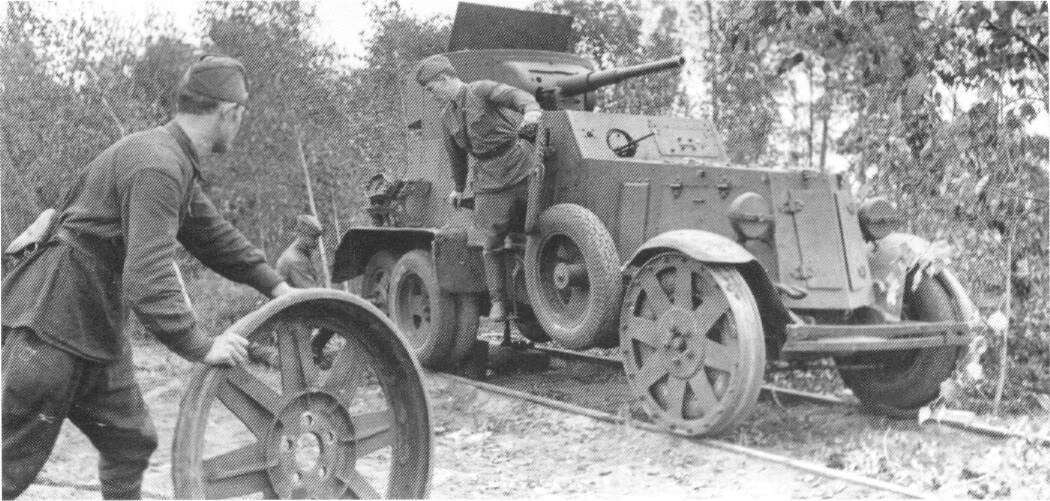 BA-6 ZhD | FirearmCentral Wiki | Fandom