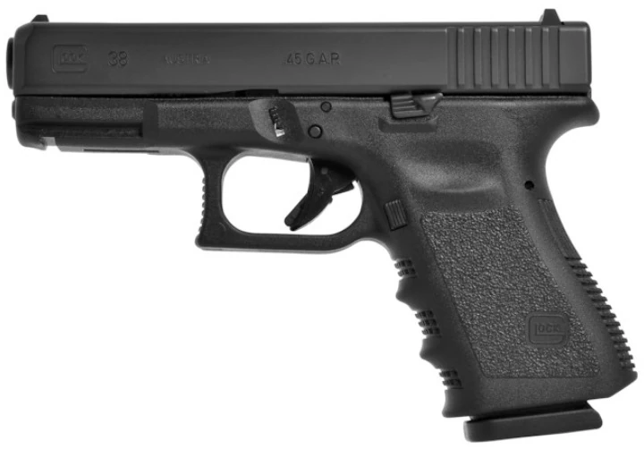 Glock 38 | FirearmCentral Wiki | Fandom