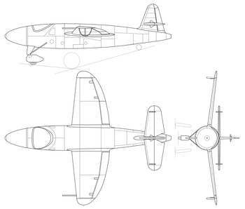 Heinkel He 176 | FirearmCentral Wiki | Fandom