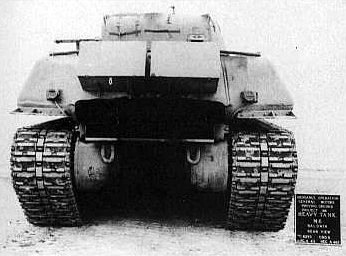 Tank, Heavy, M6 | FirearmCentral Wiki | Fandom