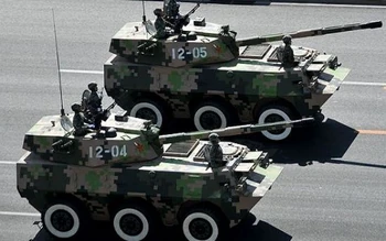 PTL02 100mm Wheeled Assault Gun | FirearmCentral Wiki | Fandom