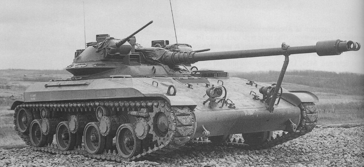 Light Tank T92 Firearmcentral Wiki Fandom