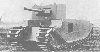 Heavy Tank, TOG 2 | FirearmCentral Wiki | Fandom