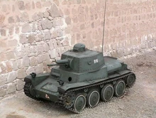 LT vz. 40 | FirearmCentral Wiki | Fandom