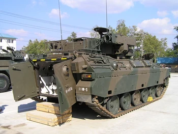 Type 89 Armored Combat Vehicle | FirearmCentral Wiki | Fandom