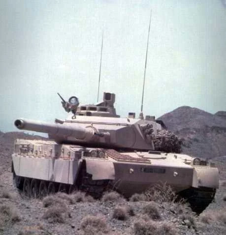 AMX 40 | FirearmCentral Wiki | Fandom