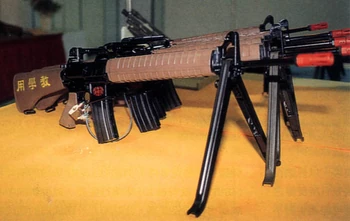 T65K2 Training Gun | FirearmCentral Wiki | Fandom