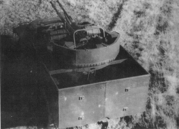 BTR-40A | FirearmCentral Wiki | Fandom