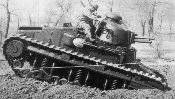 Model Otsu Tank | FirearmCentral Wiki | Fandom