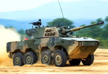 ZLT11 Wheeled Armoured Assault Vehicle | FirearmCentral Wiki | Fandom