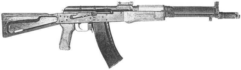 AO-38 | FirearmCentral Wiki | Fandom