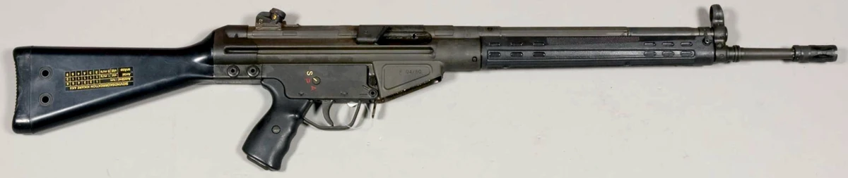 Ak 4 | FirearmCentral Wiki | Fandom