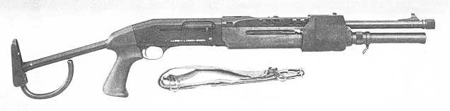 Franchi SPAS-11 | FirearmCentral Wiki | Fandom