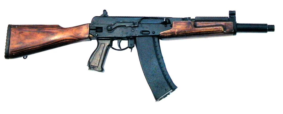 PP-3 | FirearmCentral Wiki | Fandom