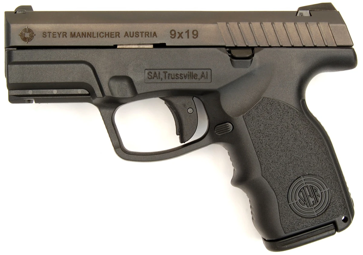 Steyr S9-A1 | FirearmCentral Wiki | Fandom
