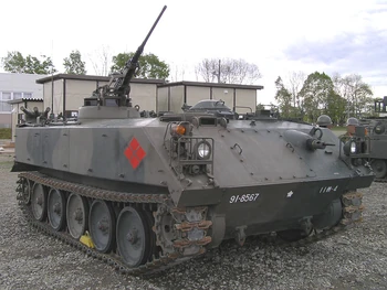 Type 73 Armored Car | FirearmCentral Wiki | Fandom