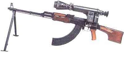 RPKSN2 | FirearmCentral Wiki | Fandom