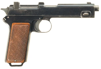 Steyr M1912 | FirearmCentral Wiki | Fandom