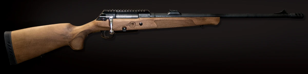 VPO-223 | FirearmCentral Wiki | Fandom