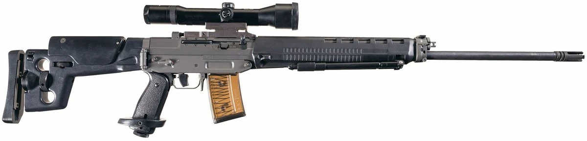 SIG SG 550-1 | FirearmCentral Wiki | Fandom