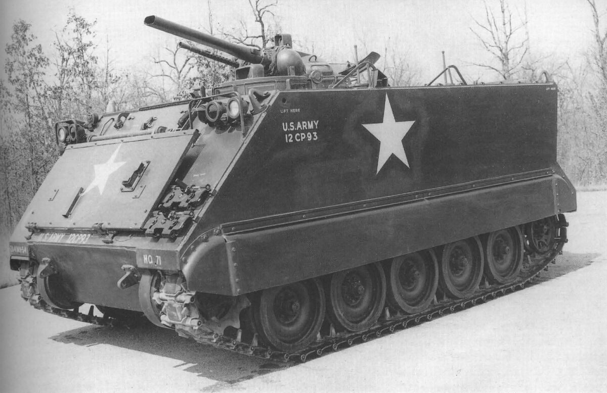 Carrier Flamethrower Self Propelled M132 Firearmcentral Wiki Fandom