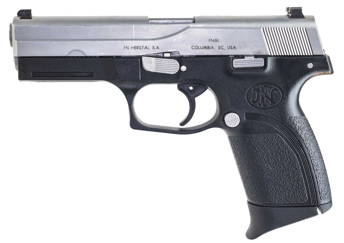 FN Forty-Nine | FirearmCentral Wiki | Fandom