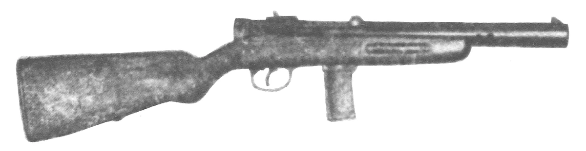 PPT-30 | FirearmCentral Wiki | Fandom