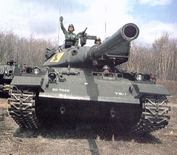 Type 74 Tank | FirearmCentral Wiki | Fandom