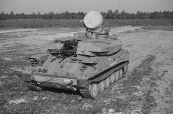 ZSU-23-4 | FirearmCentral Wiki | Fandom
