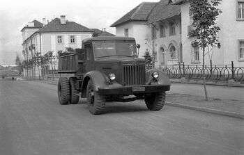 MAZ-205 | FirearmCentral Wiki | Fandom