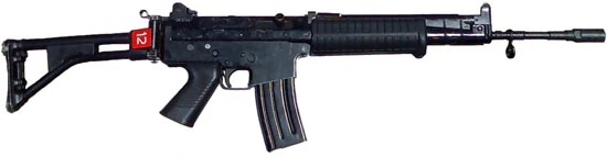 Pindad SS1-V1 | FirearmCentral Wiki | Fandom